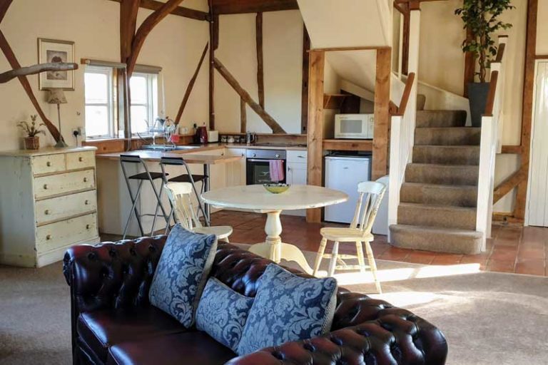 Country 5 - Common Leys Farm Accommodation